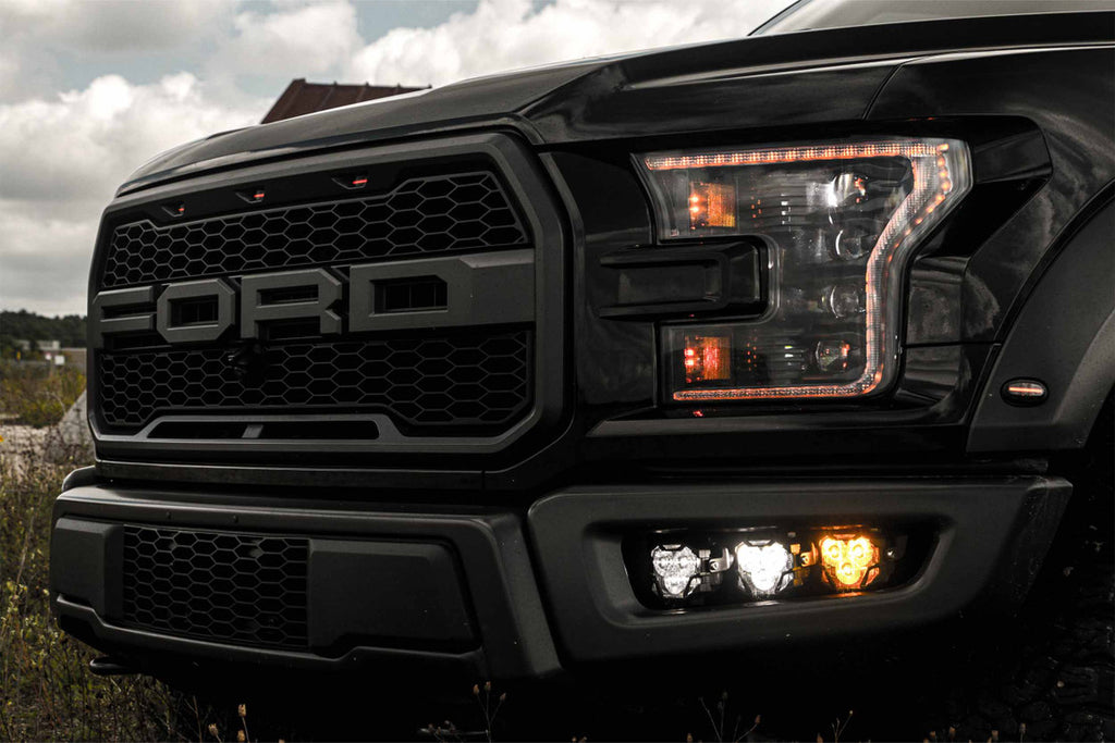 2016-2021 Ford F-150 Raptor XB LED Headlights – MidsouthLED