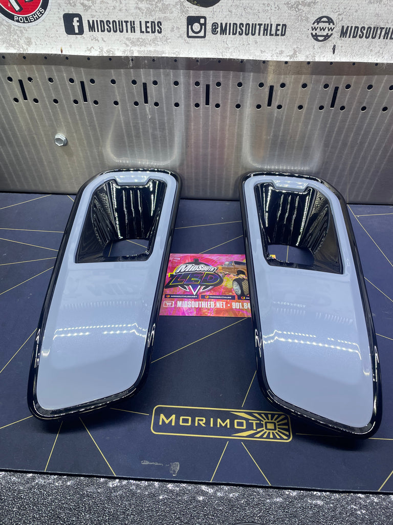 2023+ Ford Superduty Fog Lamp Bezels Colormatched – MidsouthLED