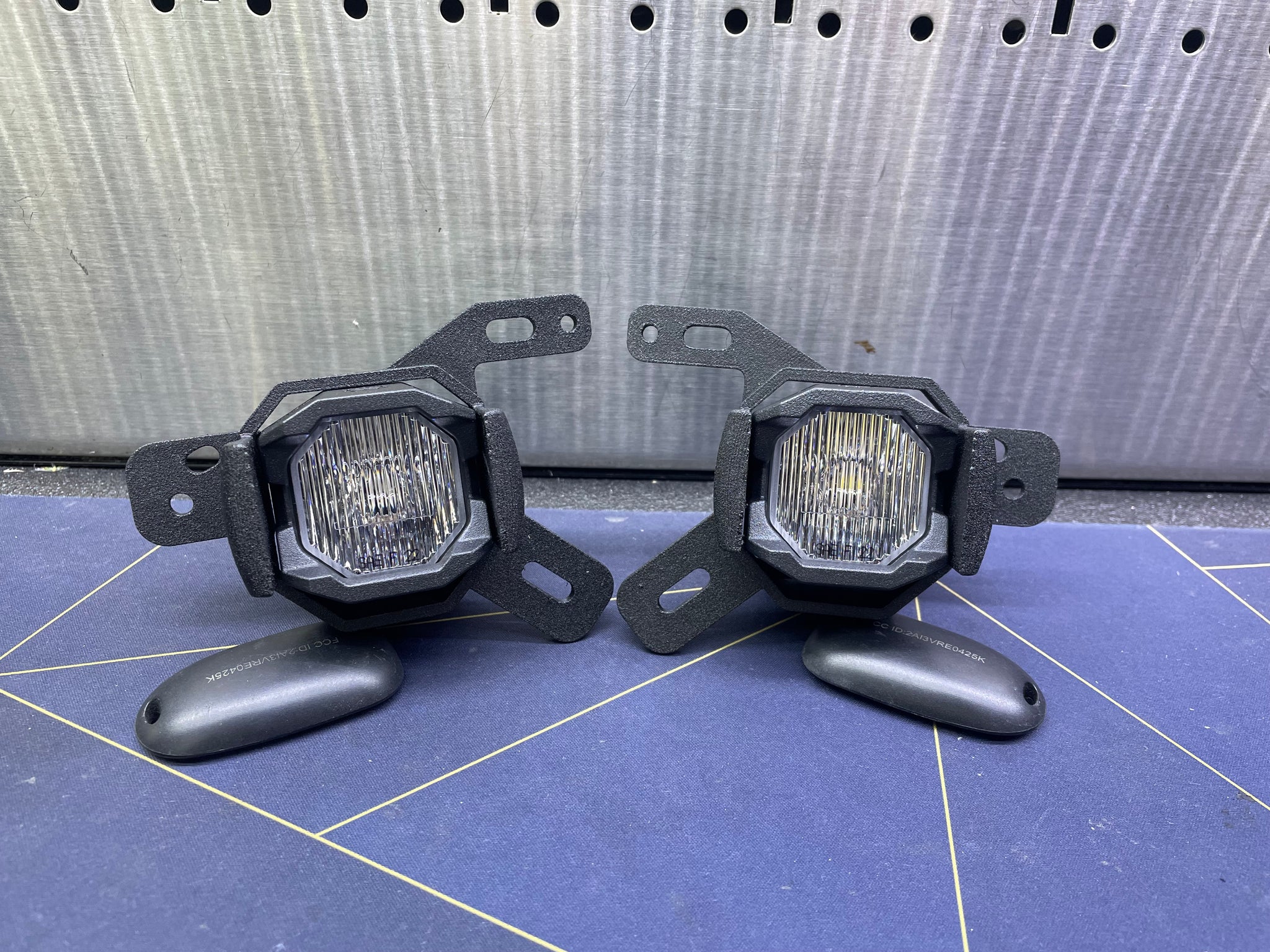2024+ GMC Sierra HD Fog Light Upgrade – MidsouthLED