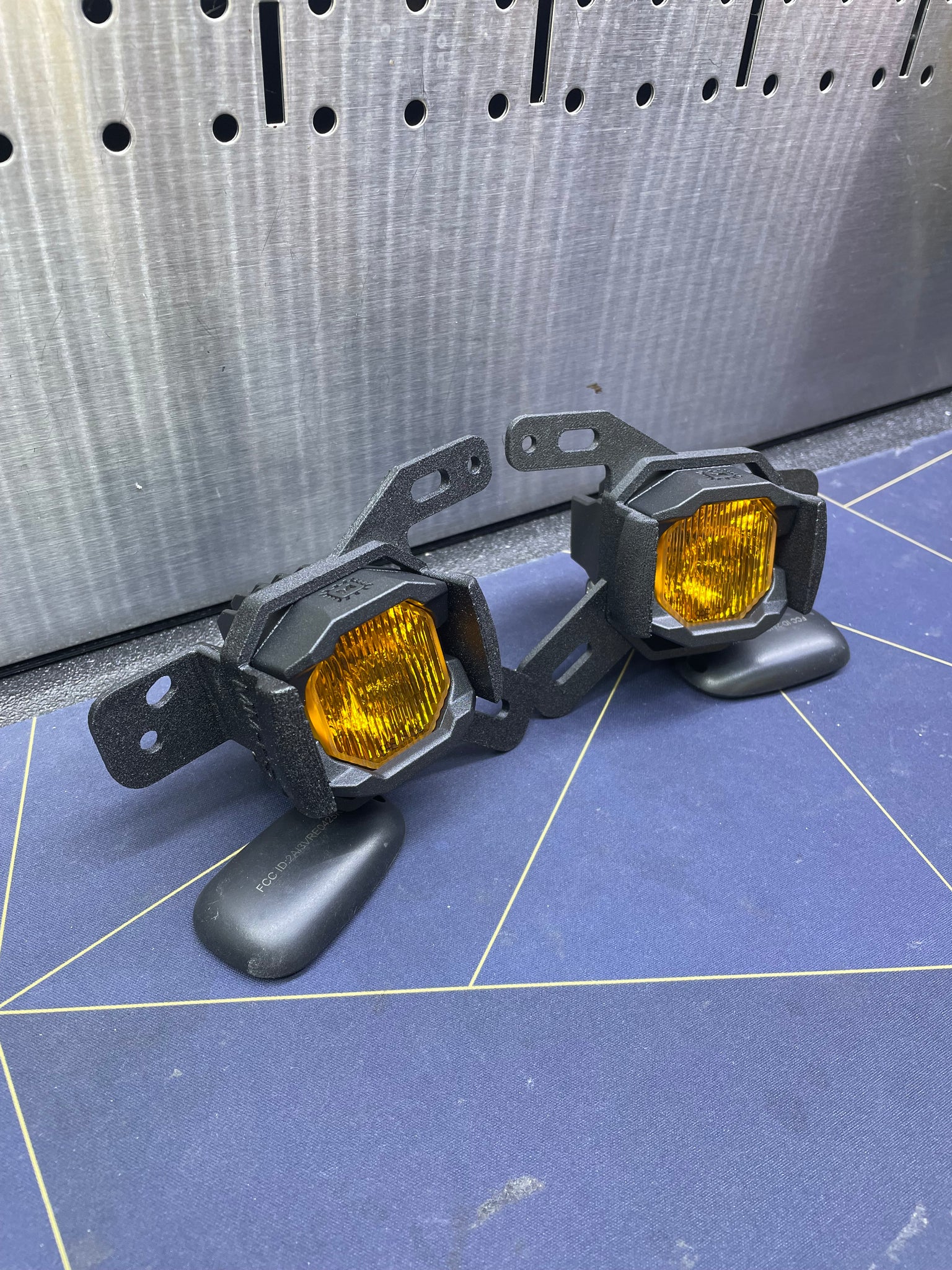 2024+ GMC Sierra HD Fog Light Upgrade – MidsouthLED