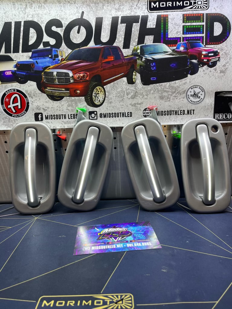 99-06 GM Switchback LED Door Handles – MidsouthLED
