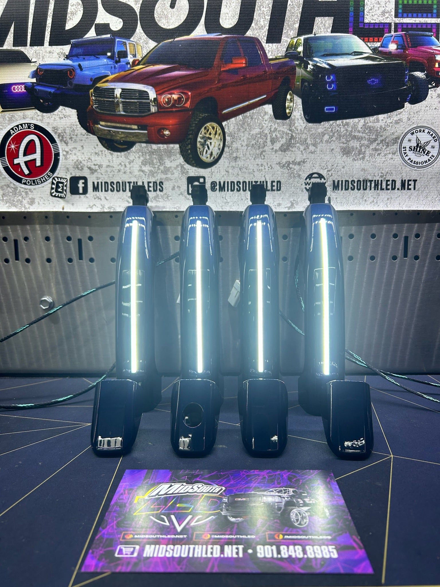 2014-18 GM Switchback LED Handles – MidsouthLED