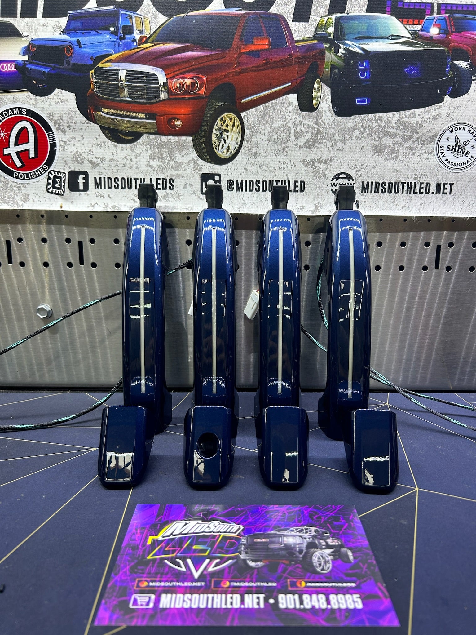 2014-18 GM Switchback LED Handles – MidsouthLED