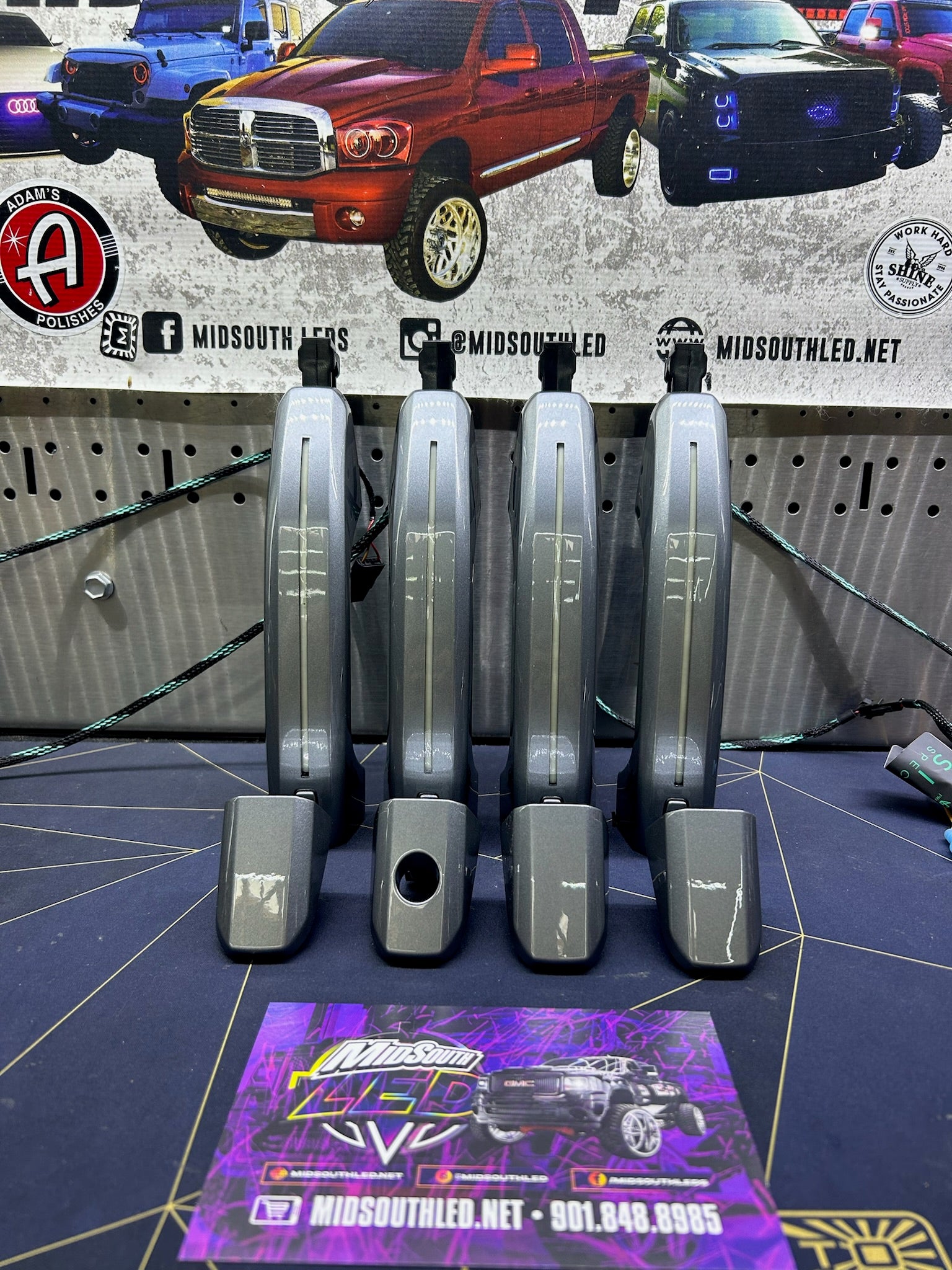 2014-18 GM Switchback LED Handles – MidsouthLED