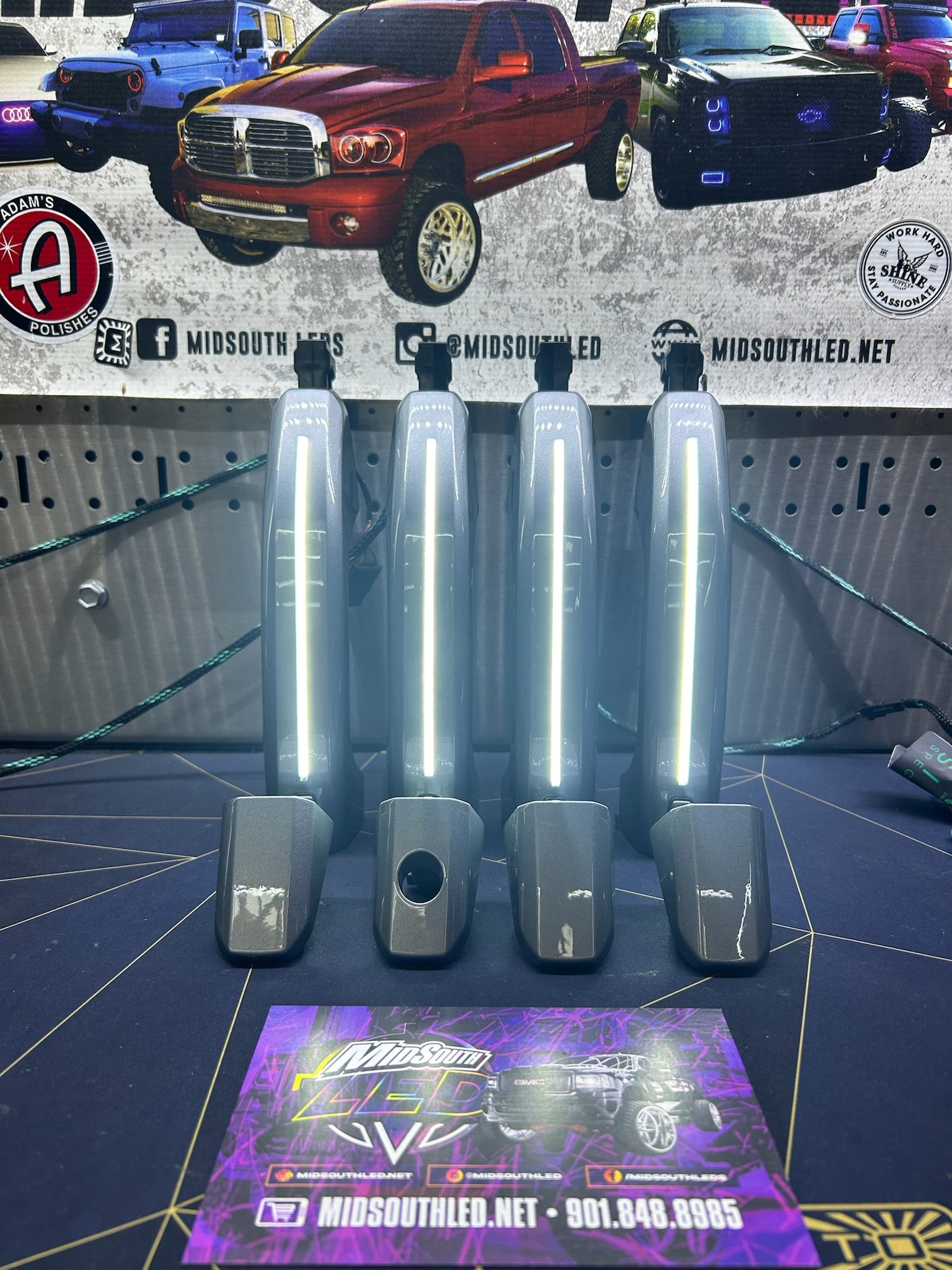 2014-18 GM Switchback LED Handles – MidsouthLED