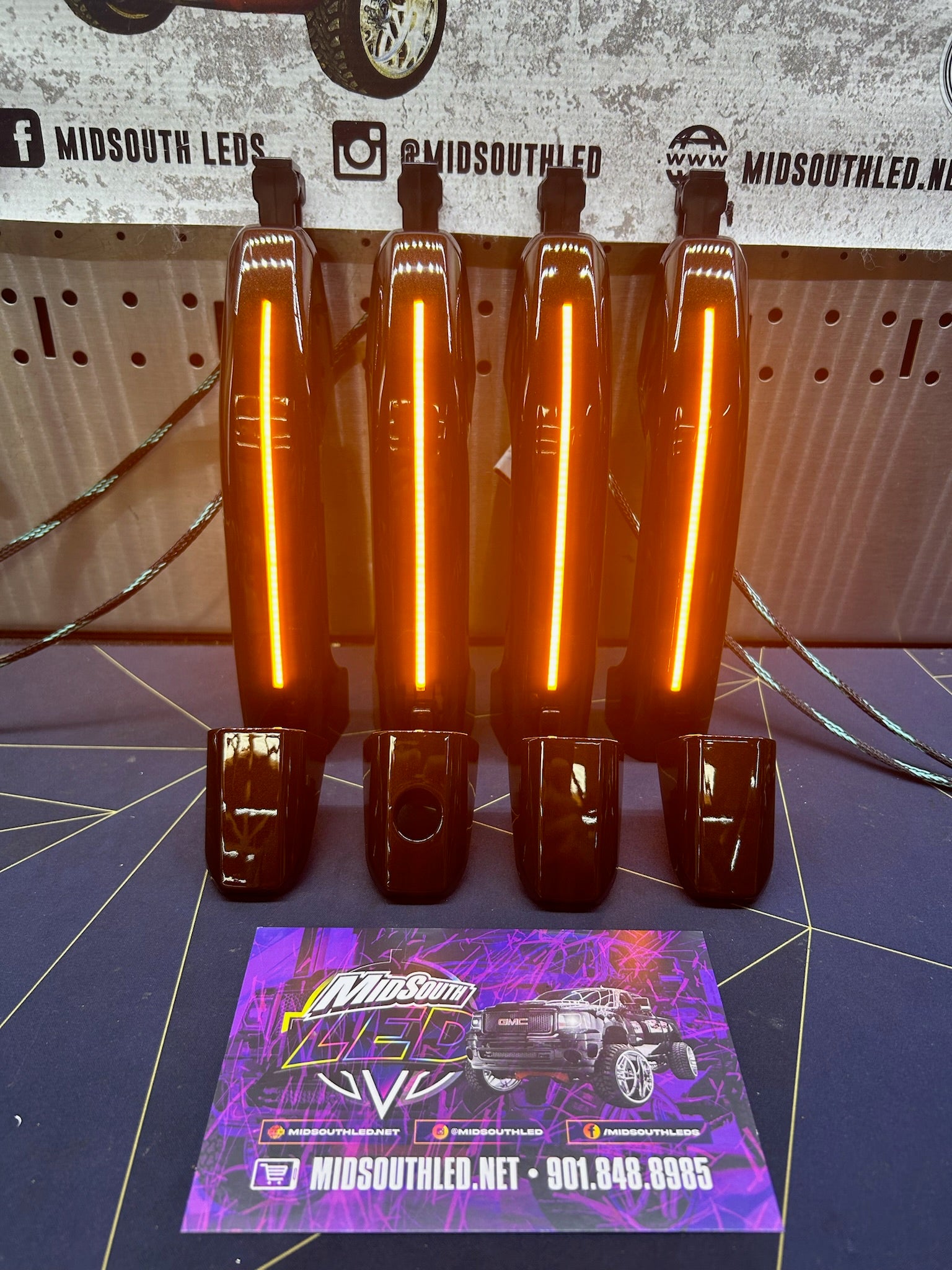 2014-18 GM Switchback LED Handles – MidsouthLED