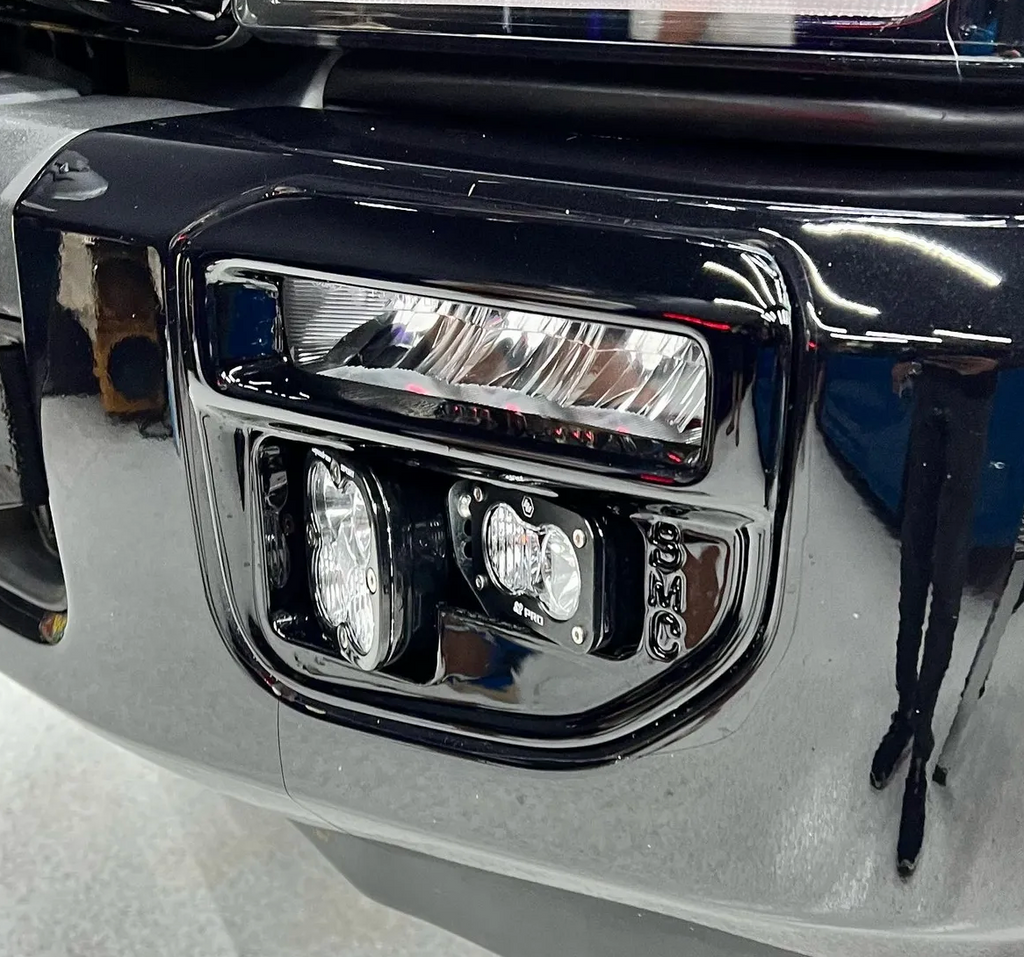 2020-2022 Ford F250-F450 Front Fog Light Kit – MidsouthLED