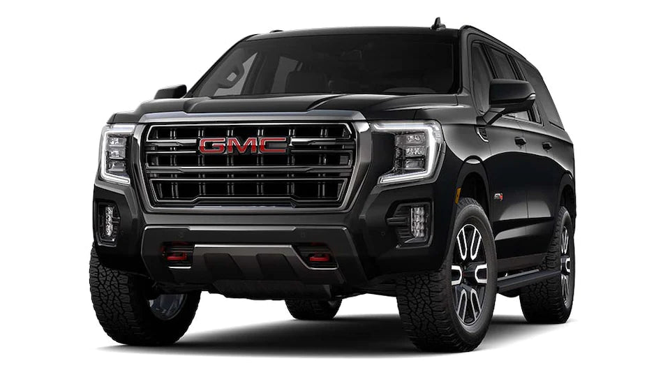 2021- 2023 GMC YUKON AT4 Grille Lights – MidsouthLED