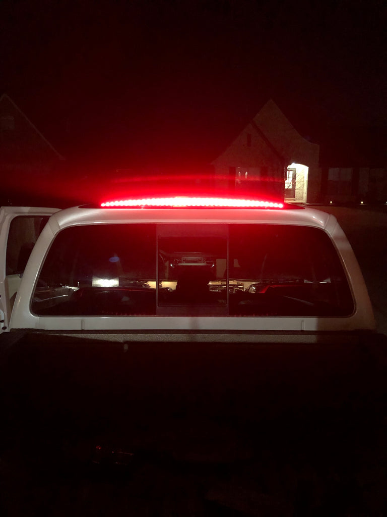 99-16 Super Duty RECON Colormatched LED MEGA 3rd Brake Light – MidsouthLED