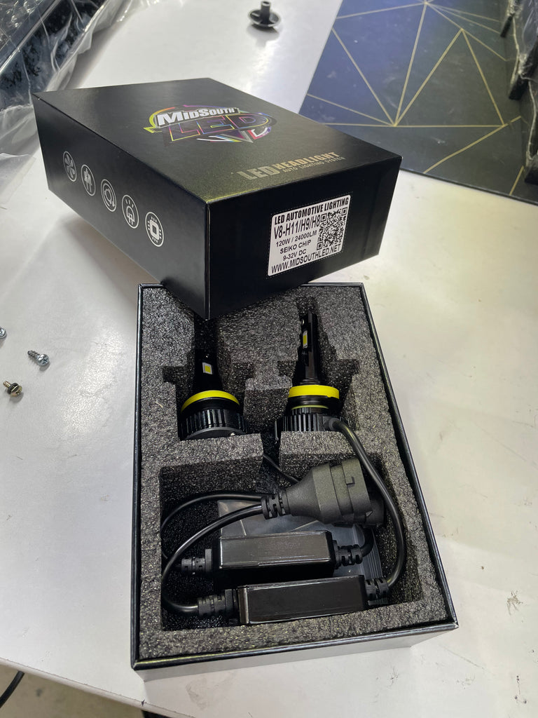 V2 PREMIUM LED Light Bulbs – MidsouthLED