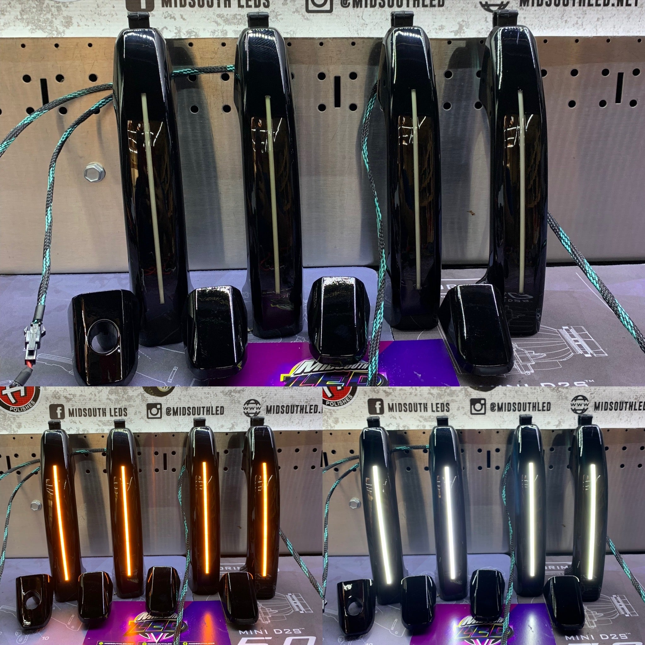 2014-18 GM Switchback LED Handles – MidsouthLED