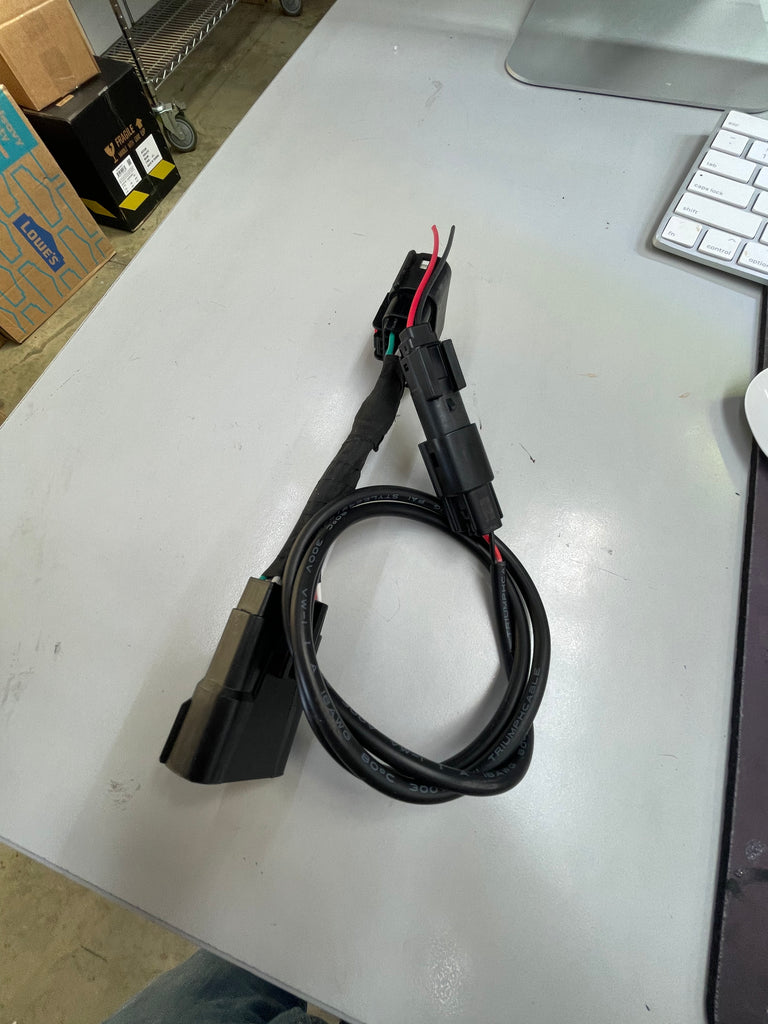 2019+ RAM 1500 Limited & TRX Plug and Play Harness – MidsouthLED