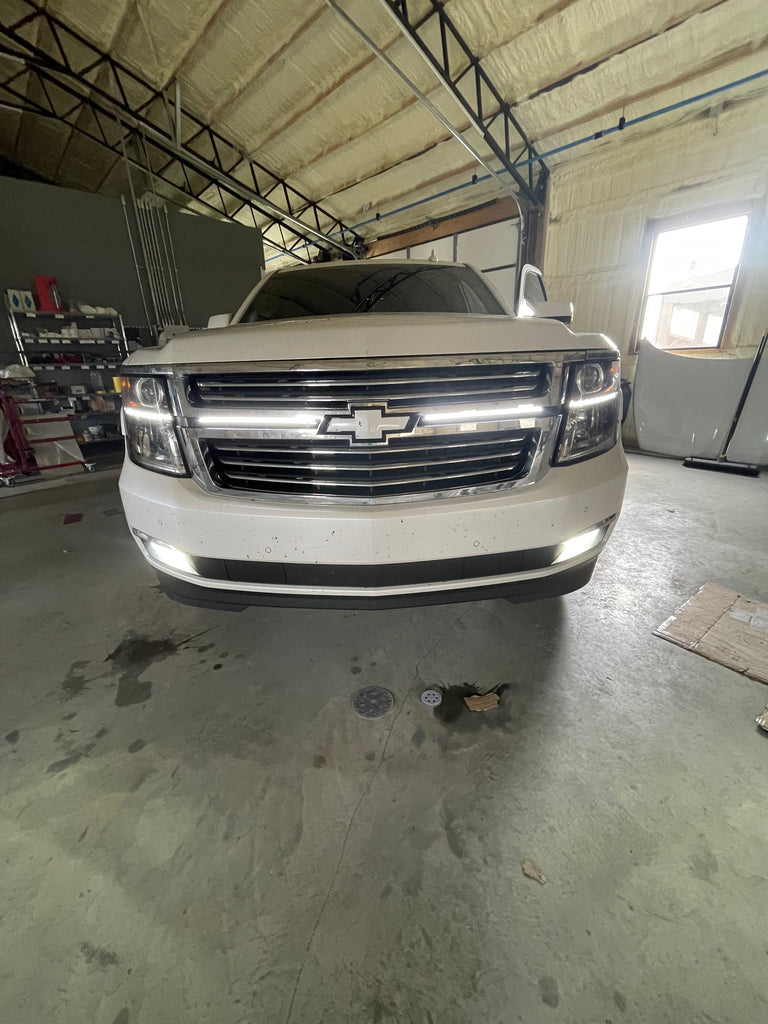 2015-2020 Chevy Tahoe Grille lights – MidsouthLED