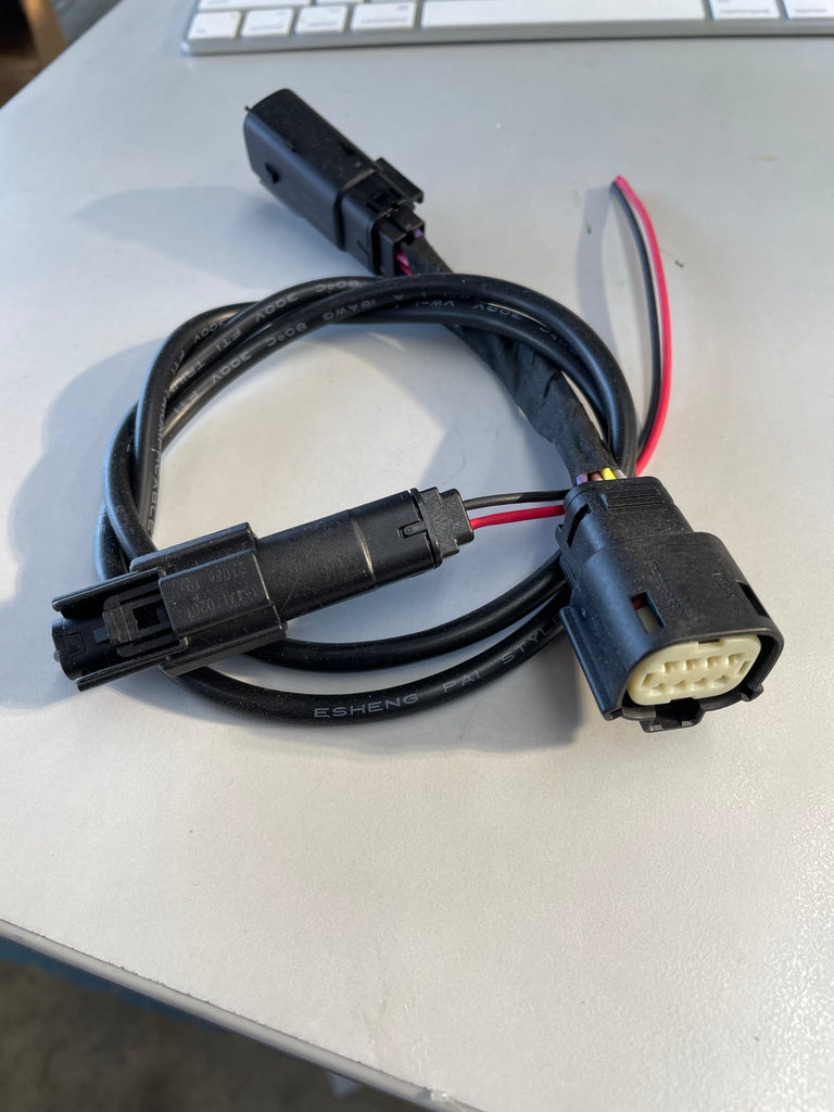 2019-2021 GMC & Chevy 1500 Truck Plug & Play Harness – MidsouthLED