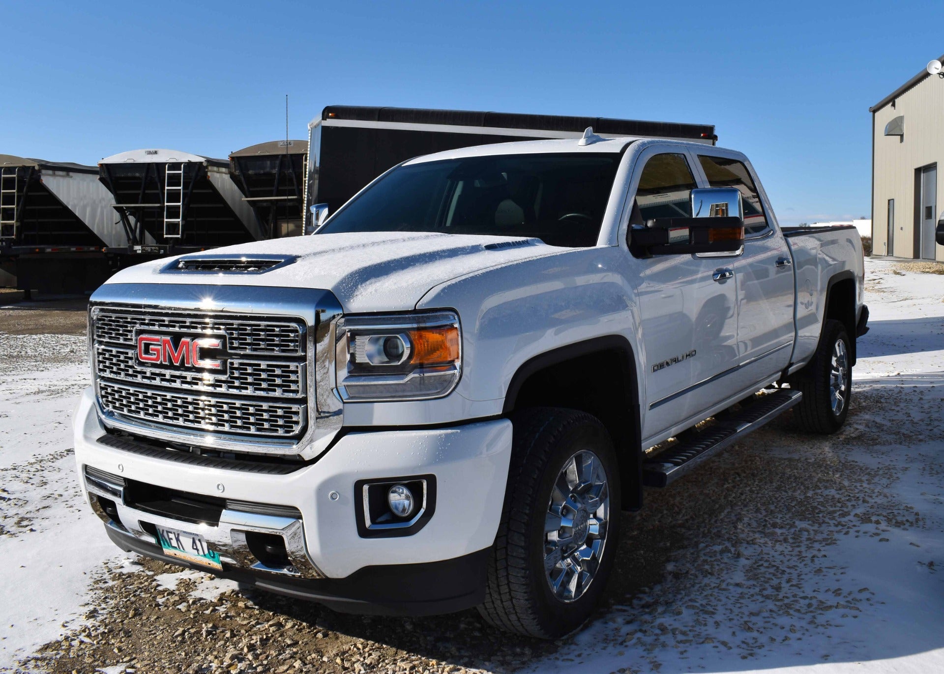 2015-2019 GMC Sierra HD Denali Grille Lights – MidsouthLED