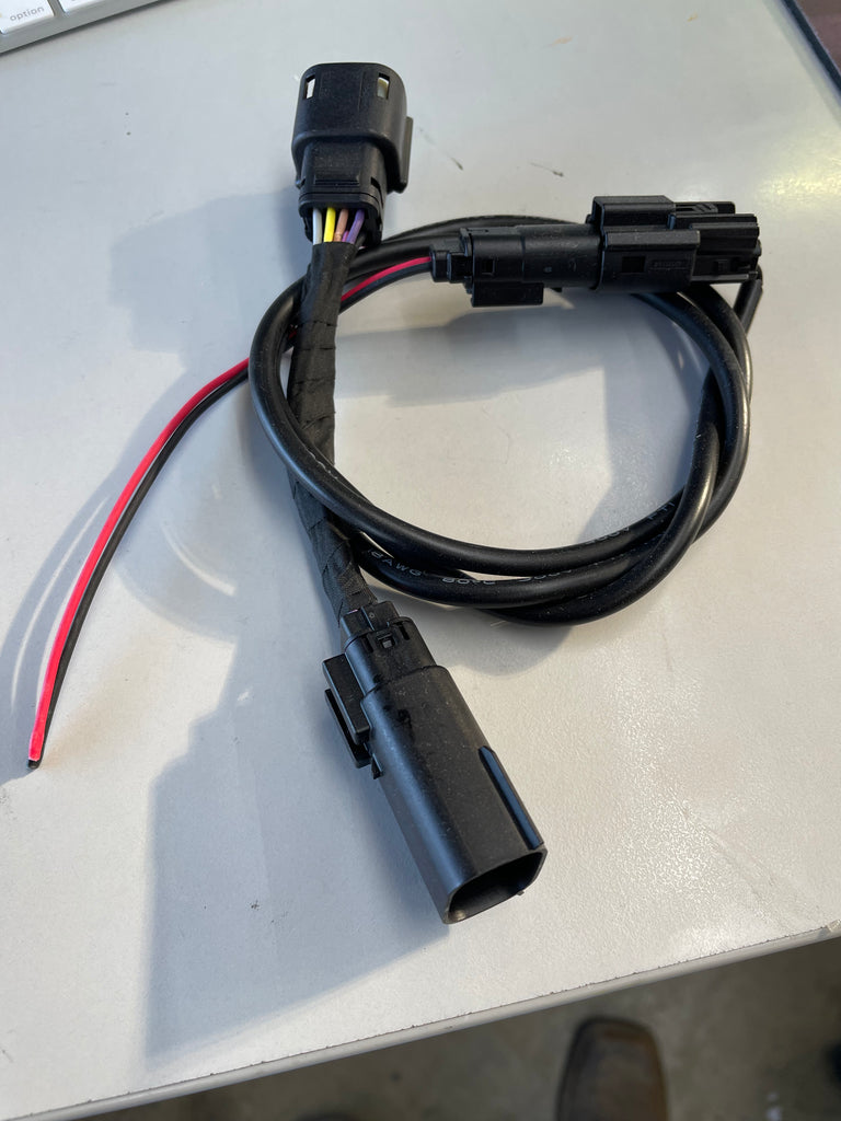 2020-2023 GMC & Chevy HD Truck Plug & Play Harness – MidsouthLED