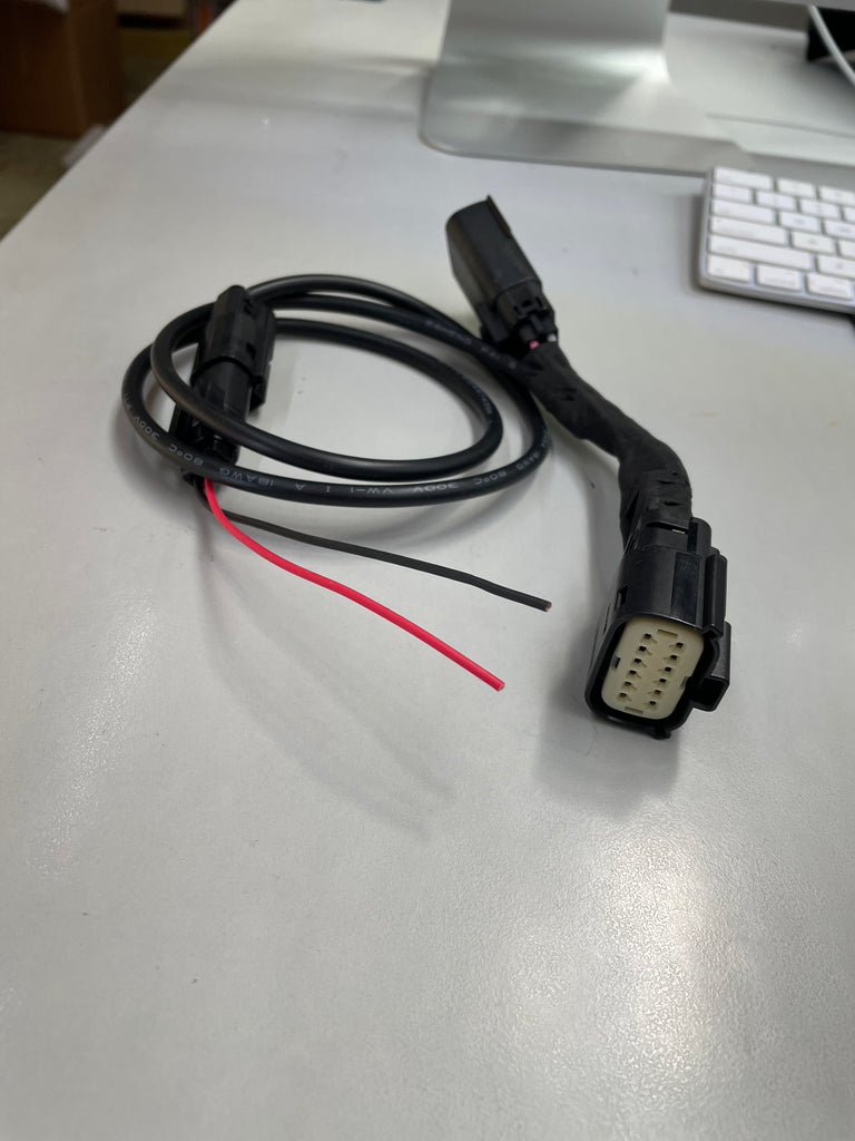 2019+ RAM Laramie HD Plug and Play Harness – MidsouthLED