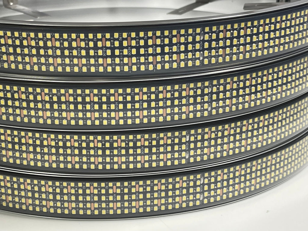 4 Row RGBW Wheel Lights – MidsouthLED