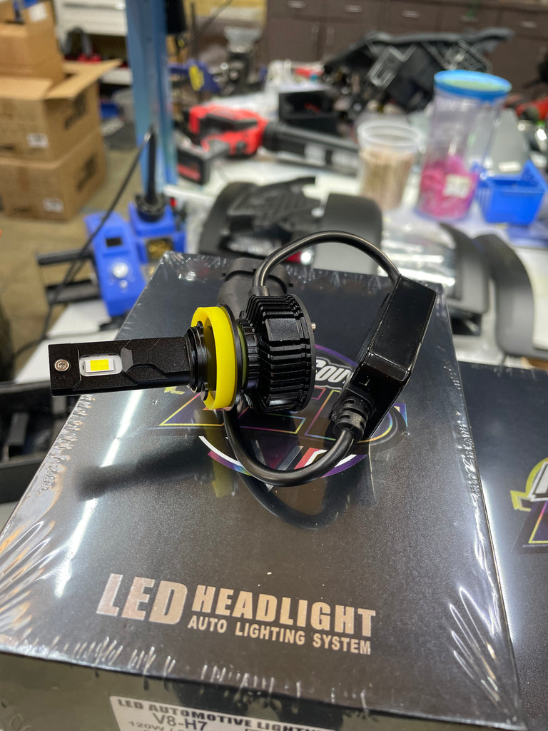V2 PREMIUM LED Light Bulbs – MidsouthLED