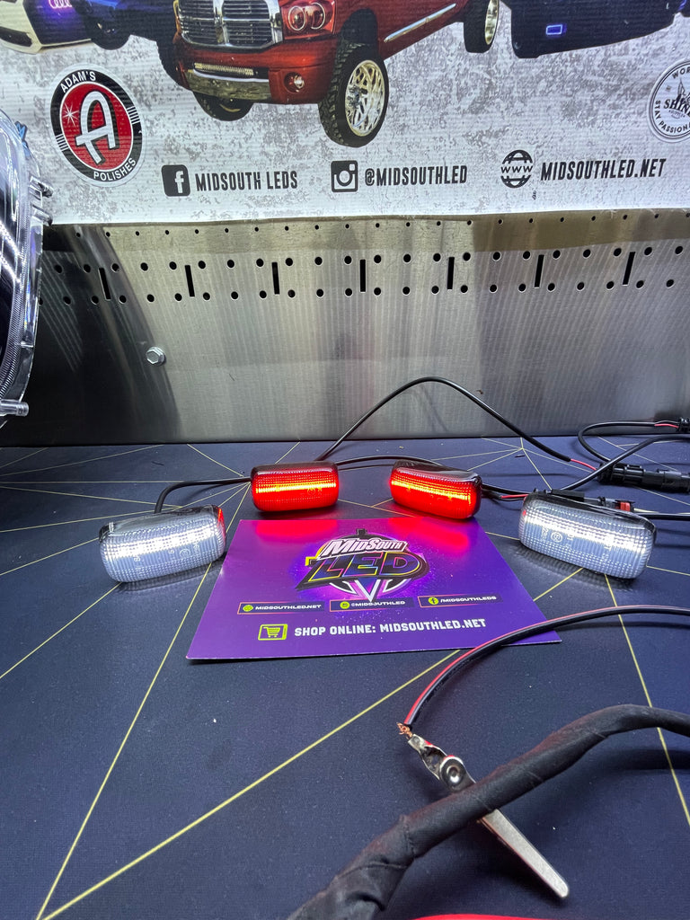 Dually Led Marker Lights