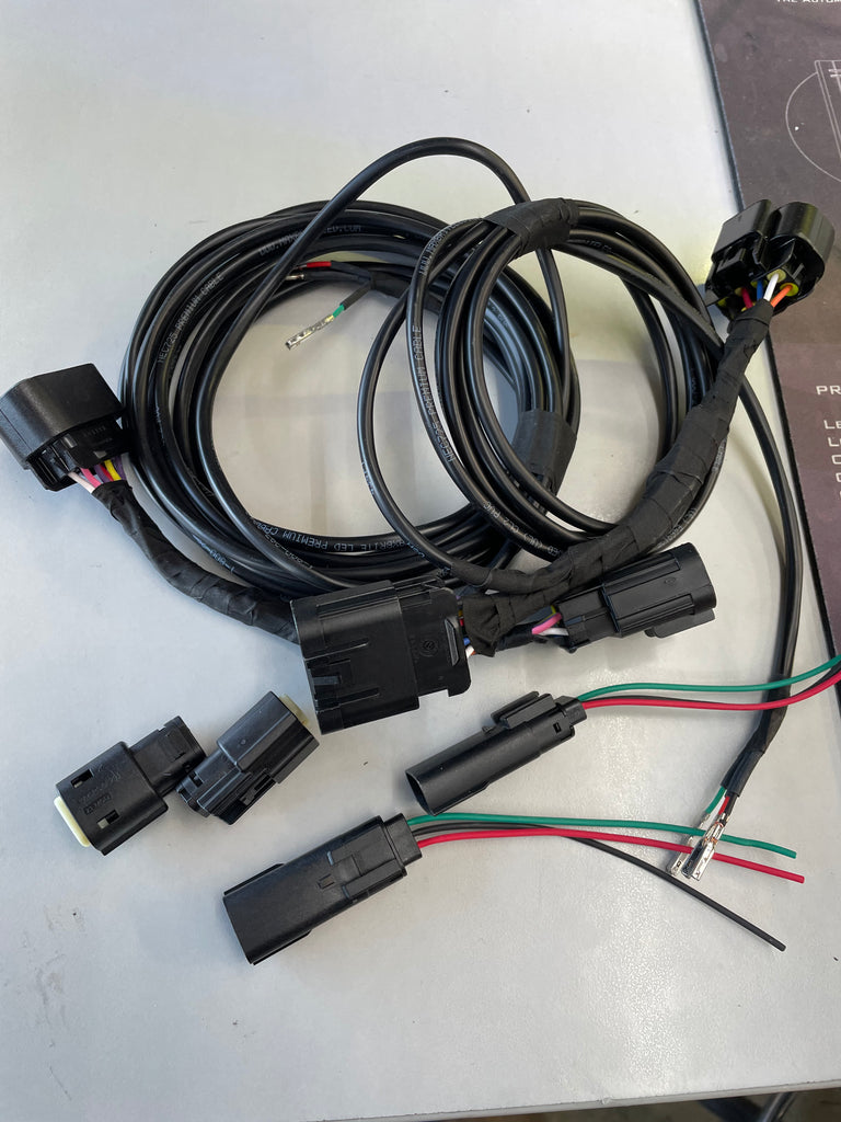2014-2019 GM LED Door Handle Plug & Play harness – MidsouthLED
